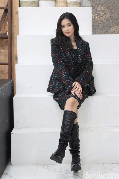 Alin Alfauziah Insecure Karena Fisik Pacar Langsung Semangati