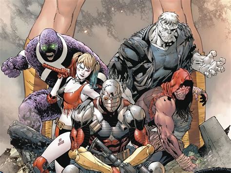 What Is Task Force X The Real Organization Behind The Suicide Squad