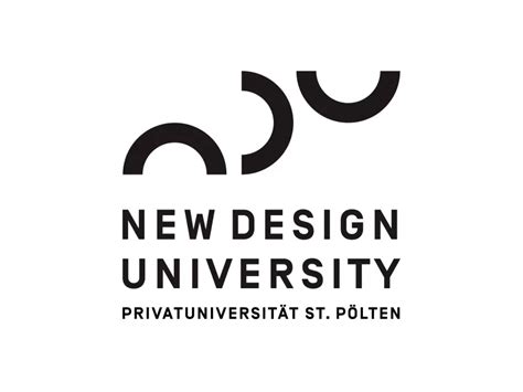 Ndu New Design University New Black Logo Png Vector In Svg Pdf Ai Cdr Format