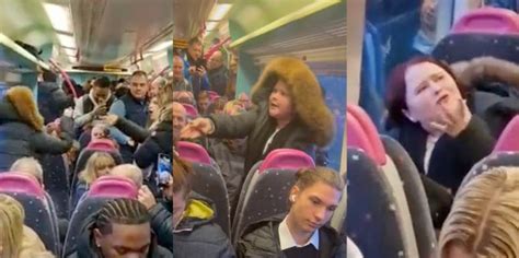 Teen Girl Melts Down On Train After Being Asked Not To Vape Yourtango