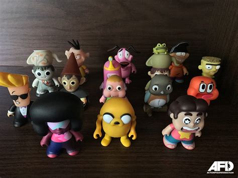Cartoon Network Titan Figure Review