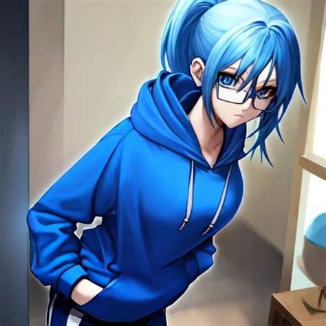 Ai Art Of My Oc Delilah As A Skinny Women By Zonkeos100 On Deviantart