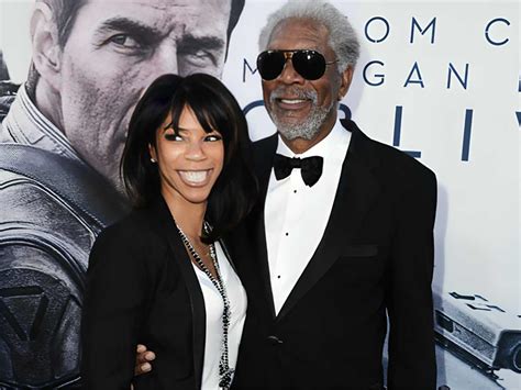 How Morgan Freeman Inspired His Daughter Morgana To Improve Mississippis Education System