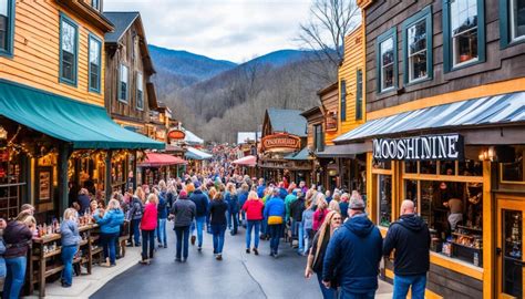 Moonshine Tasting Spots In Gatlinburg Revealed