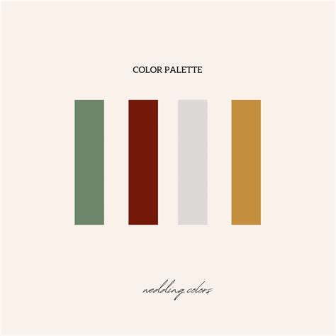 Winter Wedding Color Palette December Color Palette Wedding 2023 Wedding