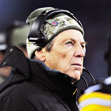 Black And Gold The Departure Of Dick Lebeau Truly Signals End Of An Era For Steelers