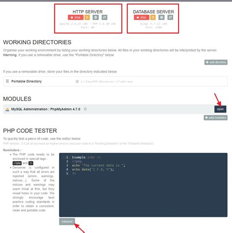 How To Install Easyphp Devserver On Windows 2024