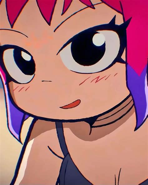 Ramona Flowers Scott Pilgrim Takes Off Scott Pilgrim Scott Pilgrim