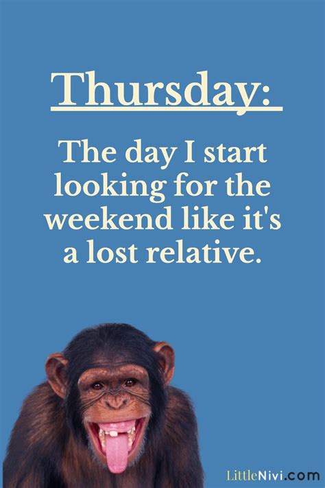 145 Epic Funny Thursday Memes To Survive The Week Ln