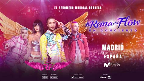 La Reine Du Flow Concerts En Espagne Actualités De La Série Et