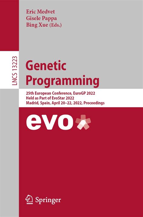 Genetic Programming Guide Proceedings