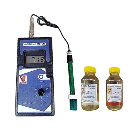 Lab Junction Ph Meter At Kenton Williams Blog