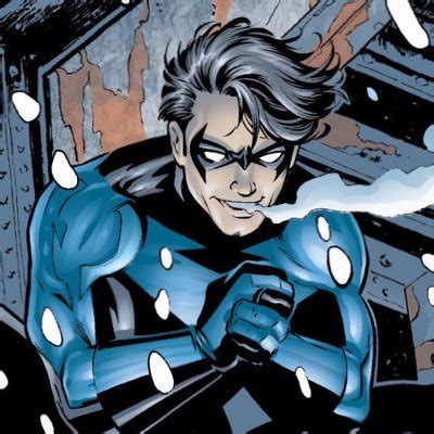 3327 Nightwing Dc Comics Pfp For Whatsapp And Facebook 4k Images