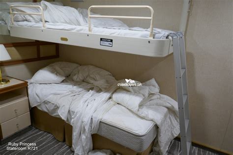 Ruby Princess Cabin R721