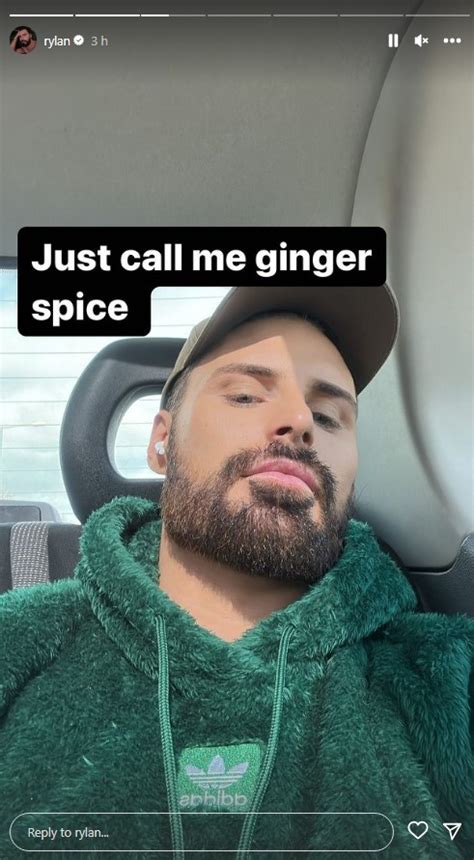 Rylan Clark Shares New Look With Fans As They Issue Plea To Him