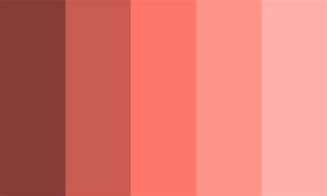 All About Color Salmon Color Codes Meaning And Pairings