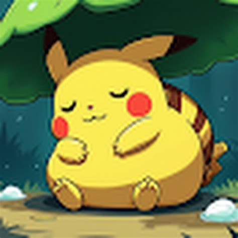 Relax With Pikachu Youtube