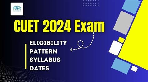 Cuet 2024 Exam Eligibility Pattern Syllabus Dates By Cuet Lions