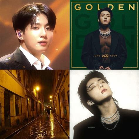 Bts Album Aesthetics 2 Golden Album Cover Jungkook Album Cover Golden Bts Album