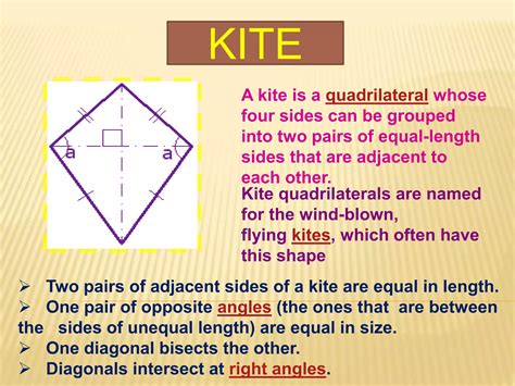 Understanding Quadrilaterals Class 8 Pptx