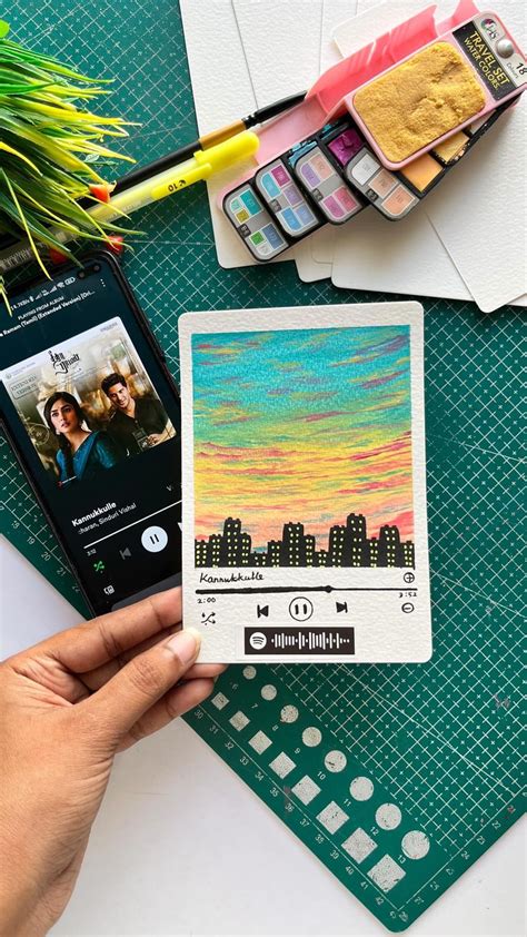 Abinaya On Instagram Spotify Song Card Part 1💞 Spotify