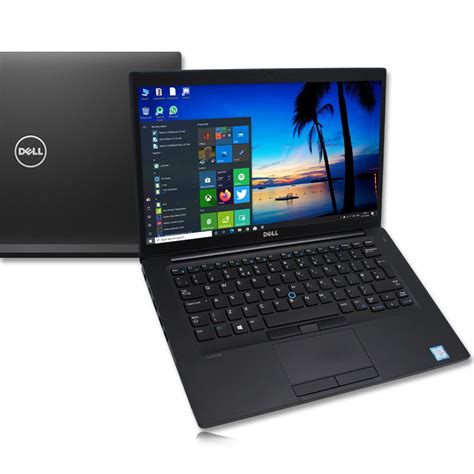 Laptop Dell Latitude E7490