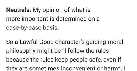 Yet Another Explanation Of The Alignment Chart But This Time I