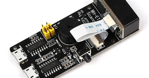 Qr 1d 2d Scanner V30 Barcode Scan Recognition Module