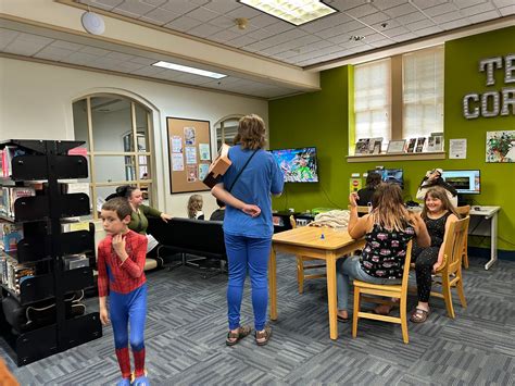 Pendleton Public Library