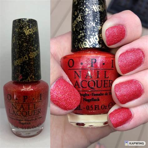 Opi Magazine Cover Mouse Nail Polish Nail Polish Art Nails