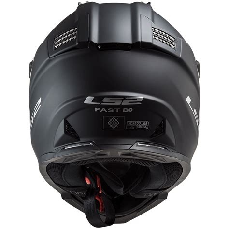 Ls2 Mx437 Fast Evo Helmet United Motors