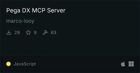 Performassignmentaction Pega Dx Mcp Server Glama