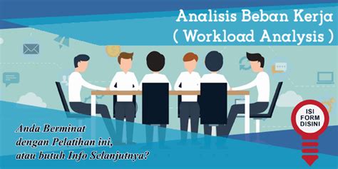 Analisis Beban Kerja Workload Analysis