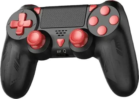 Bonacell Rh 088 Wireless Controller For Ps 4 Gamepad User Manual
