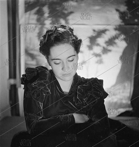 Deva Dassy 1911 2016 French Opera Singer Paris October