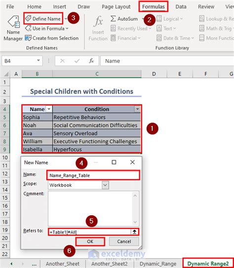 Excel Conditional Formatting With Named Range 3 Examples Exceldemy