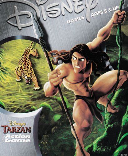 Disneys Tarzan Action Game Disney Interactive Free Download
