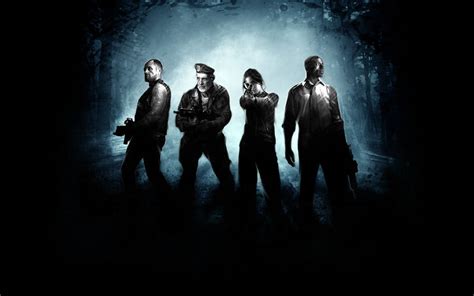 Download Left 4 Dead Survivors Wallpaper