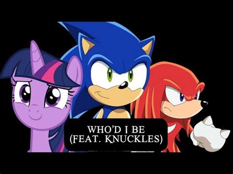 Sontwi Who Id Be Feat Knuckles Youtube