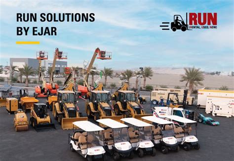 Ejar Cat Rental Store On Linkedin Ejar A Zahid Group Company