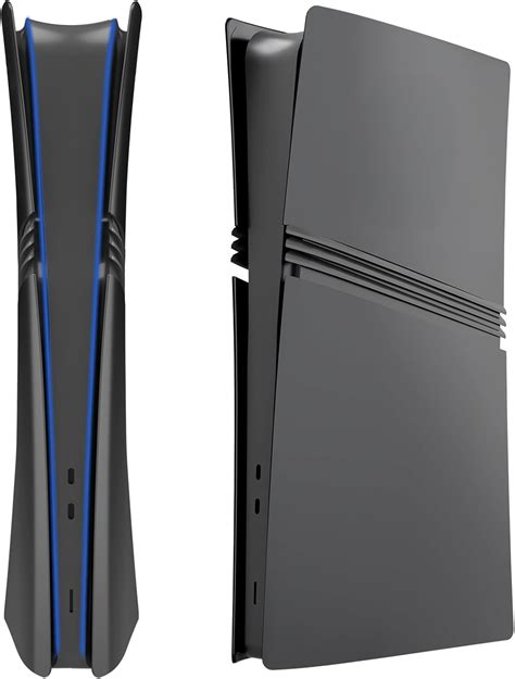 Digital Edition Cover Plates For New Ps5 Pro Console Shell