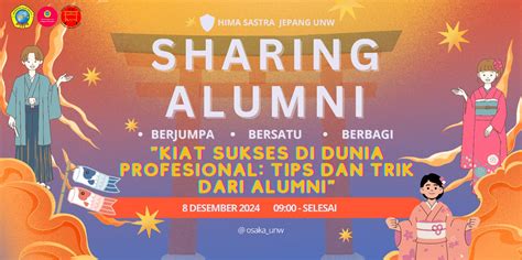 Sharing Alumni