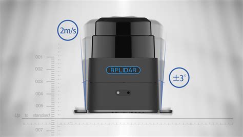 Slamtec Mapper Pro M2m2 360° Laser Mapping Sensor 40 M Robotshop