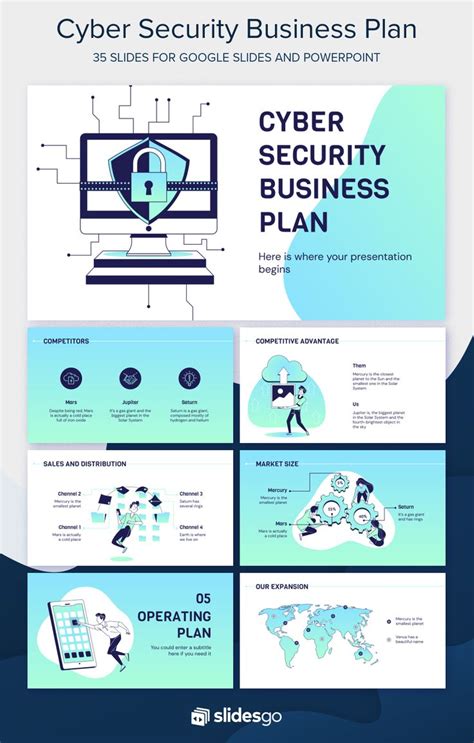 Cyber Security Implementation Plan Template One For High Risk Projects One For Medium Risk