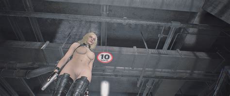 Resident Evil 2 Remake My Mixed Mods Screen Shot Adult Gaming