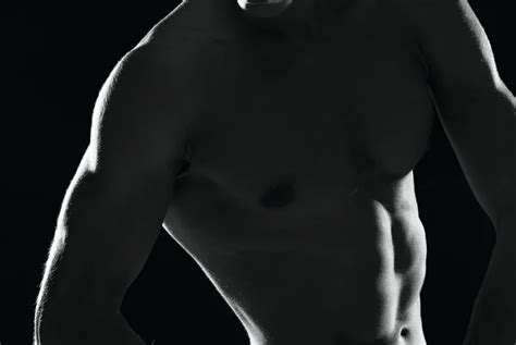 Matt Lanter Abs