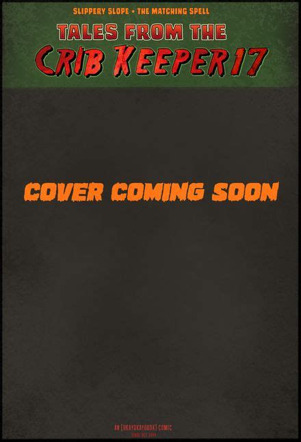 Tales From The Crib Keeper