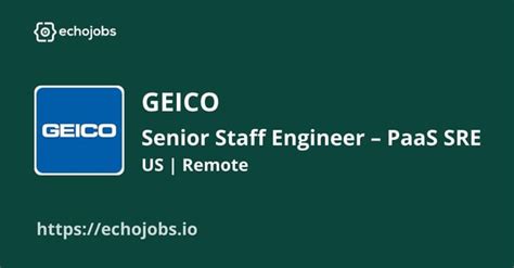 Hiring Senior Staff Engineer Paas Sre Usd 120k 261k Us Remote