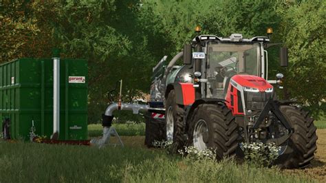 Dock Stations Fs22 Mod Mod For Farming Simulator 22 Ls Portal