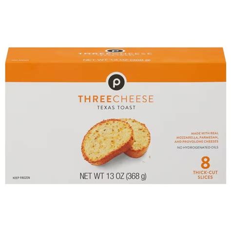 Cheesy Air Fryer Publix Three Cheese Texas Toast